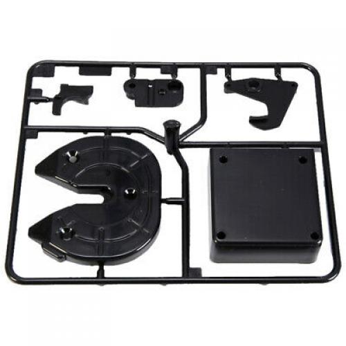 Tamiya - 1/14 Knight Hauler X Parts (Trailer Hitch) - 0225105 - RCNZ