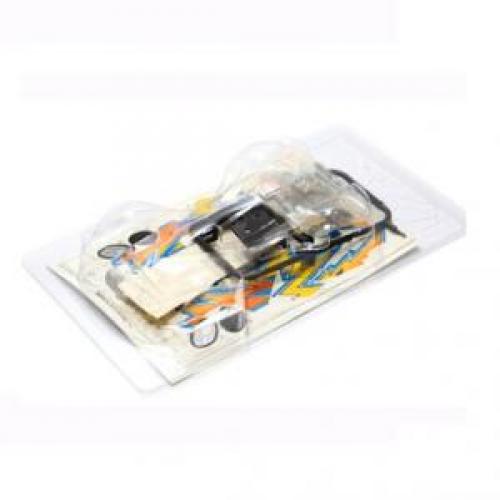 Tamiya - Spin Axe Clear Body Mini 4WD - 15142 - RCNZ