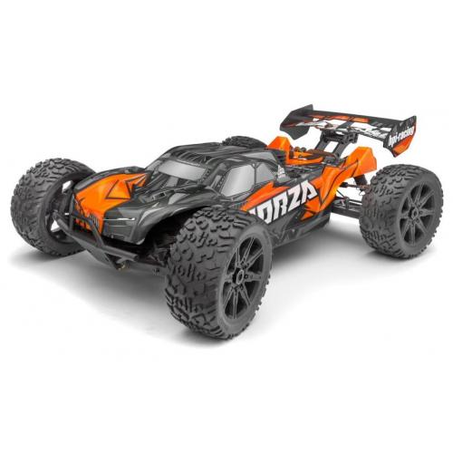 HPI 1/8 Forza Flux Truggy GP Nitro 4WD Readyset Complete - RCNZ