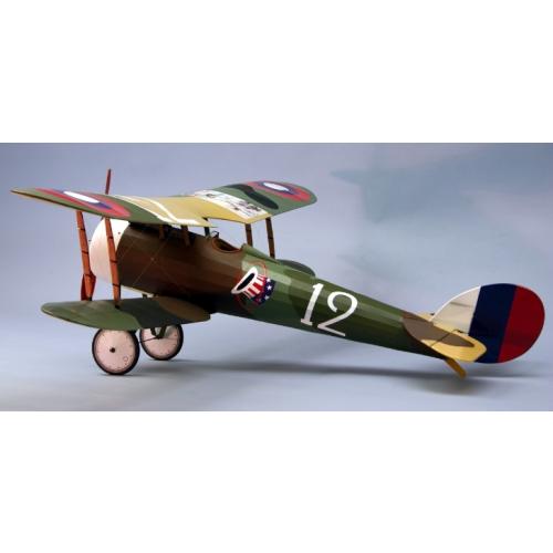 Dumas - Nieuport 28 35" Wingspan (RC Capable) - DUM 1819 - RCNZ