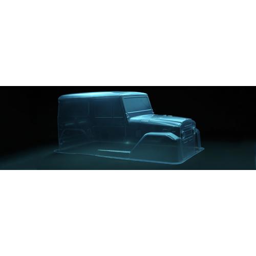 Tamiya - 1/10 Toyota Landcruiser Lexan Body - RCNZ