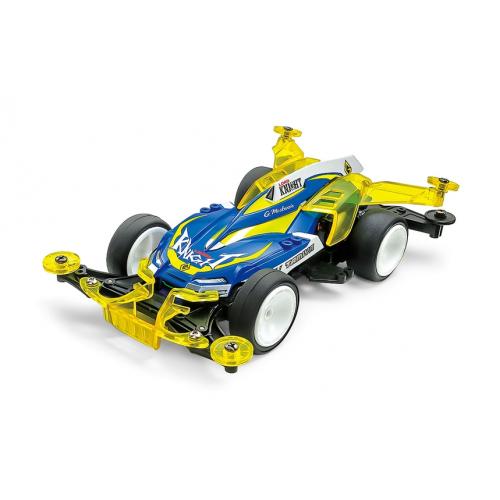 Tamiya - Lord Knight VZ Chassis Mini 4WD - 19803 - RCNZ