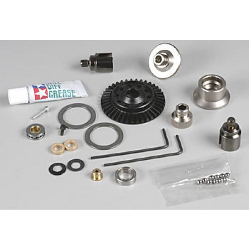 Tamiya - Ball Diff Set Upgrade Kit TT-01 - RCNZ