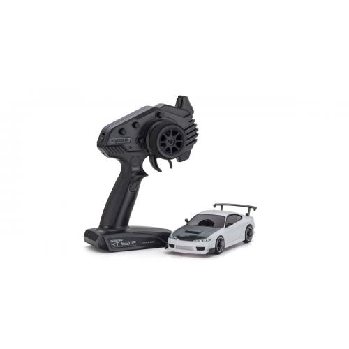 Kyosho - Nissan Silvia S15 with Wing AWD MA-020 MINI-Z Readyset - KYO ...