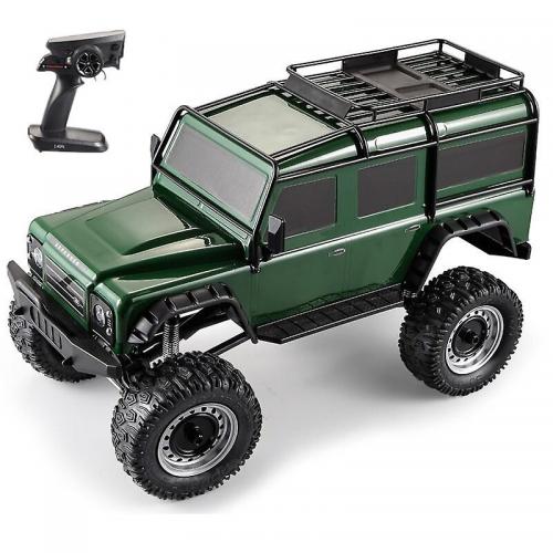 Double E Hobby - 1/8 Land Rover Defender Rock Crawler RTR - Green ...