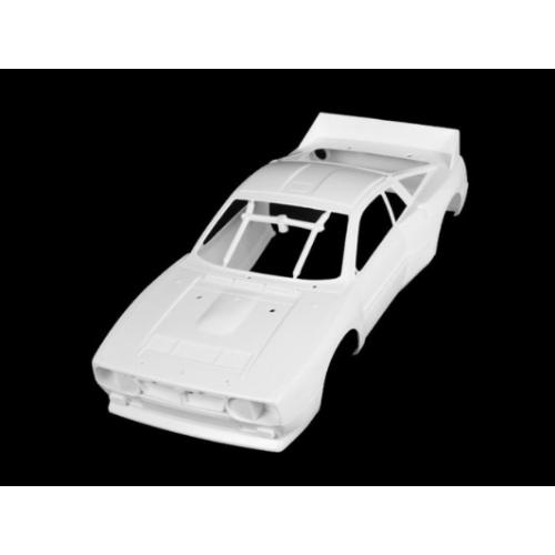 Tamiya - 1/10 Lancia 037 Plastic Body Only (58278) - RCNZ