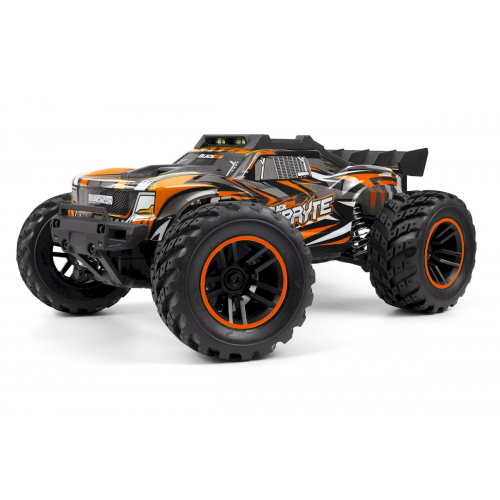 BlackZon - 1/20 Spryte ST 4WD Stadium Truck RTR Orange - BLA 540308 - RCNZ