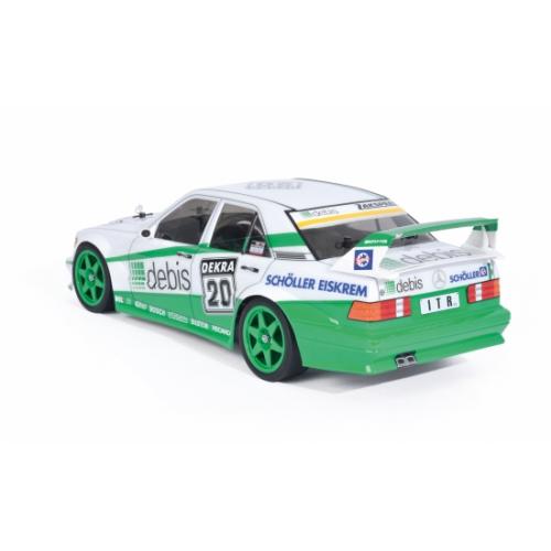 Tamiya - 1/10 Mercedes-Benz 190E Zakspeed Debis TT-01 Type E Kit ...
