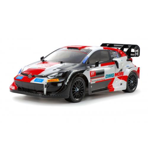 Tamiya - 1/10 Toyota Yaris Rally1 Hybrid WRT/GR TT-02 Kit - 58716 - RCNZ