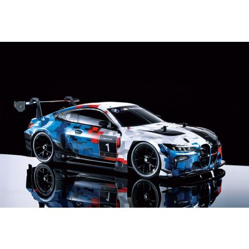 Tamiya - 1/10 BMW M4 GT3 EVO TT-02 Kit - 58751 - RCNZ