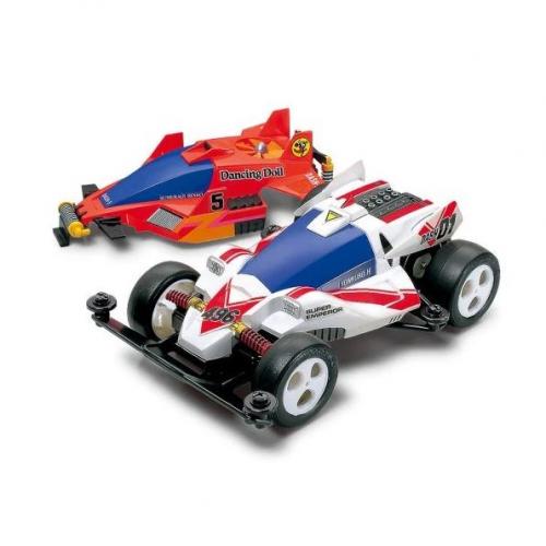 Tamiya - Mini 4WD Super Emperor Special Kit - RCNZ