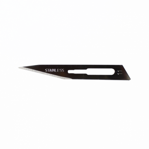 Excel - Small Straight Scalpel Blades (2) - EXC 0011 - RCNZ