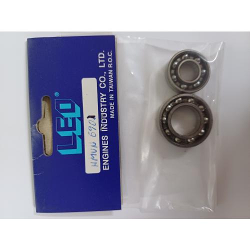 Leo Engines - Bearing Set (2pcs) - RCNZ