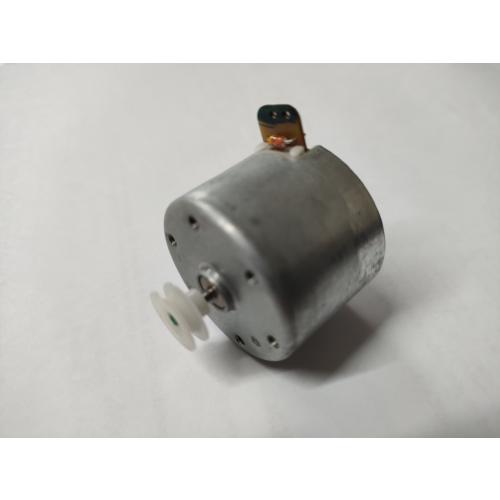 RCNZ - MMI-6S2R1KC 12V Electric Brushed Motor with Belt Pulley - RCNZ