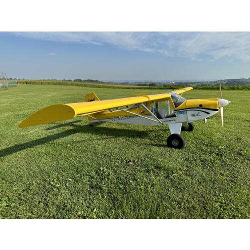 VQ Model - Sky Fox Sti EP/GP 20-25cc ARF Kit - RCNZ