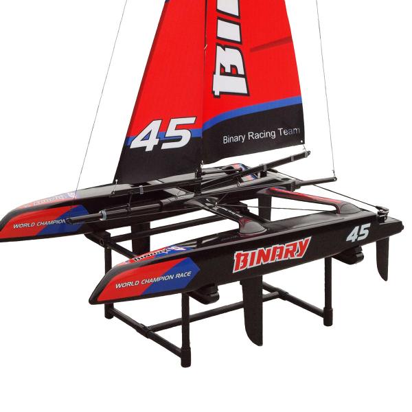 Joysway - Binary Catamaran Yacht 2.4G RTR Complete - RCNZ