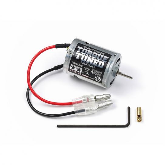 Tamiya - Type 370 Torque-Tuned Motor - 54919 - RCNZ