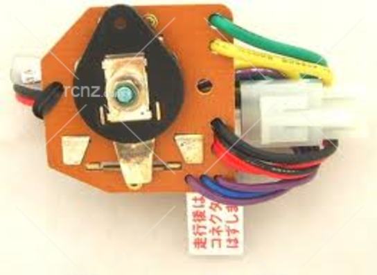 Tamiya - 3 Step Speed Controller - RCNZ