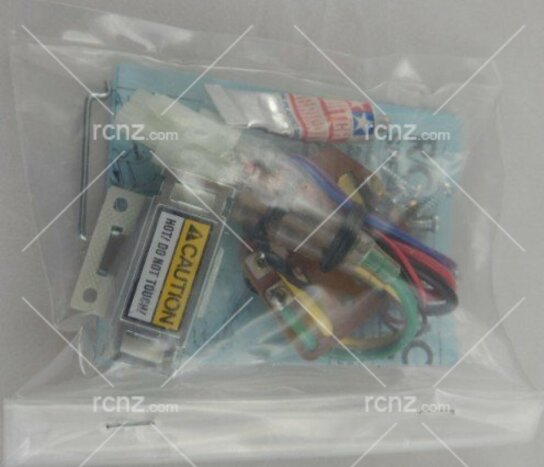 Tamiya - 3 Step Speed Controller & Resistor - RCNZ