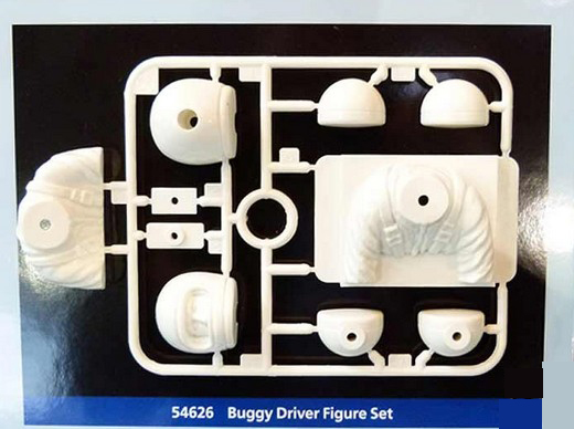 Tamiya - Buggy Driver Figure Set - RCNZ