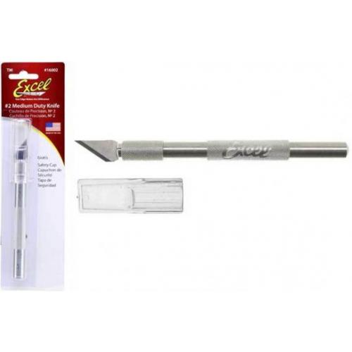 Excel - #2 Knife with Safety Cap - RCNZ