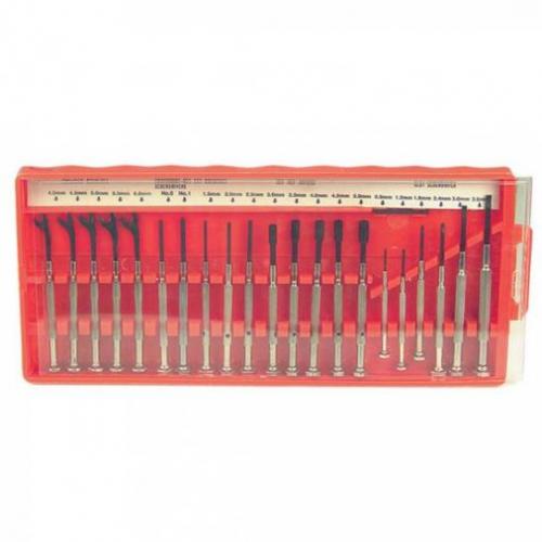 Excel - 21 Piece Jewellers Tool Set - RCNZ